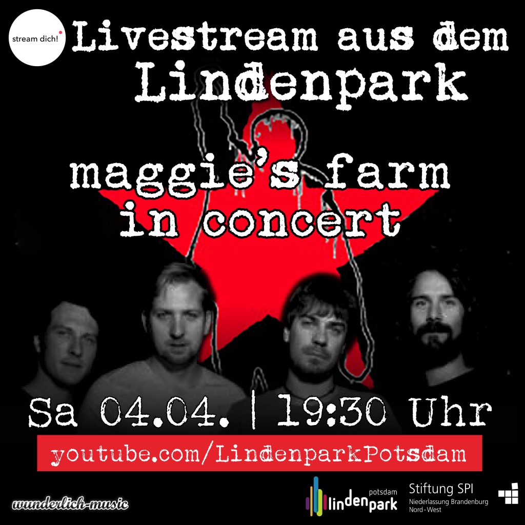 Der Lindenpark bietet ein alternatives Programm | Potsdamer