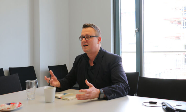 Vom Drehbuchautor zum Berufspolitiker? | Potsdamer