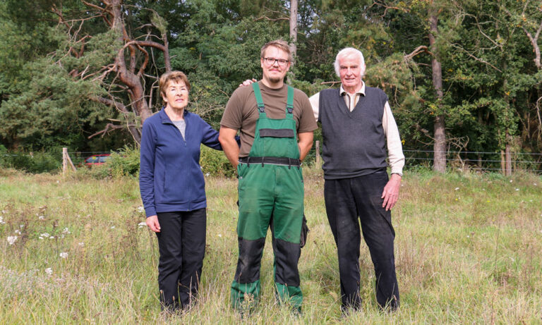 Landwirt aus Leidenschaft | Potsdamer