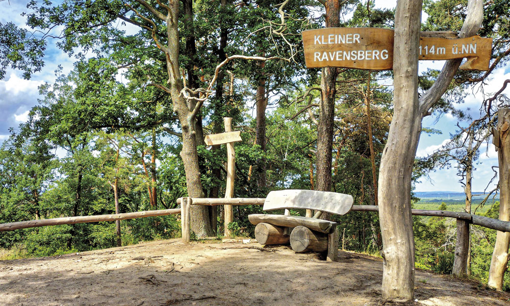 Der Kleine Ravensberg | Potsdamer