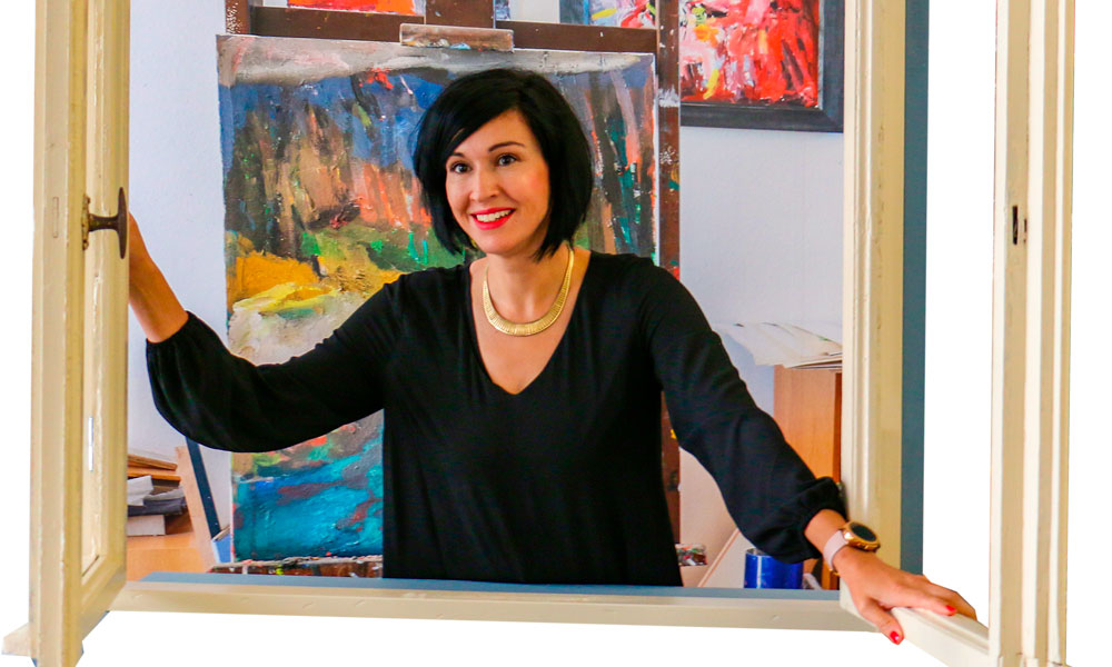 Noosha Aubel als Beigeordnete verabschiedet | Potsdamer